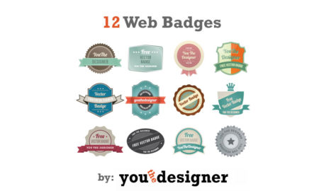 120+ Free Badges Vector & PSD Templates - PSD Templates