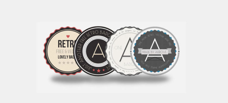 120+ Free Badges Vector & PSD Templates - PSD Templates