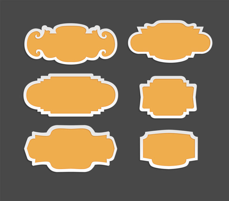 120+ Free Badges Vector & PSD Templates - PSD Templates