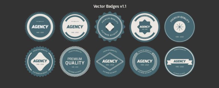120+ Free Badges Vector & PSD Templates - PSD Templates
