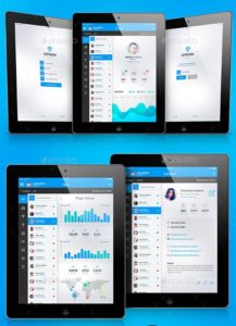50+ Best Mobile App UI Design PSD Templates - PSD Templates