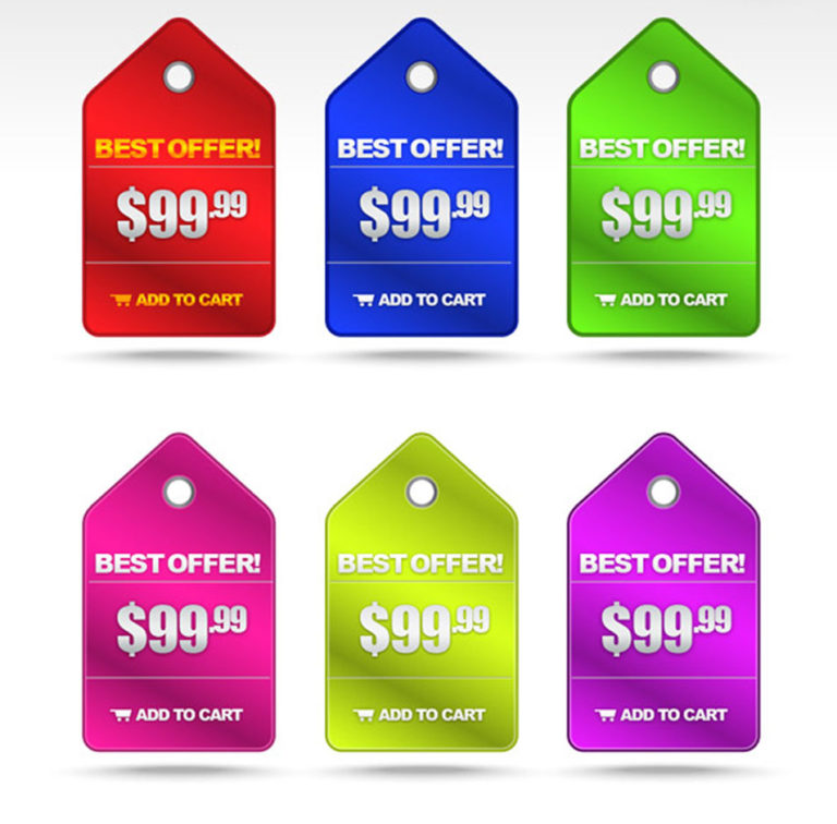 120+ Free Badges Vector & PSD Templates - PSD Templates