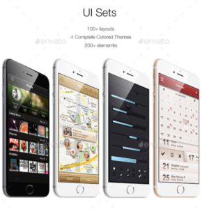 50+ Best Mobile App UI Design PSD Templates - PSD Templates
