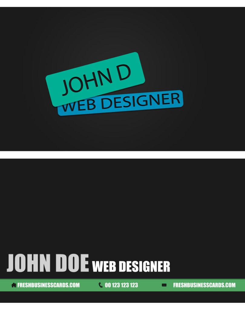 300+ Best Free Business Card PSD and Vector Templates - PSD Templates